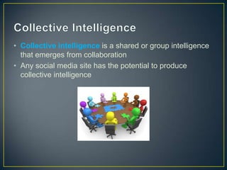 Netiquette and Collective Intelligence | PPTX
