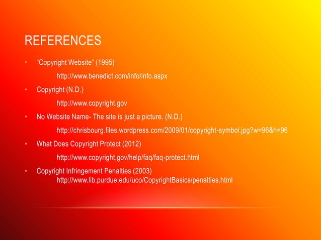Netiquette, Copyright, and Plagiarism | PPTX | Law