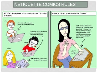 Netiquette do11 skavinska | PPT