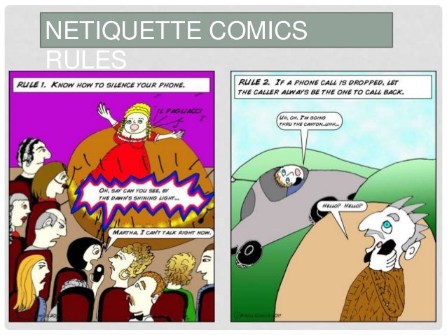 Netiquette do11 skavinska