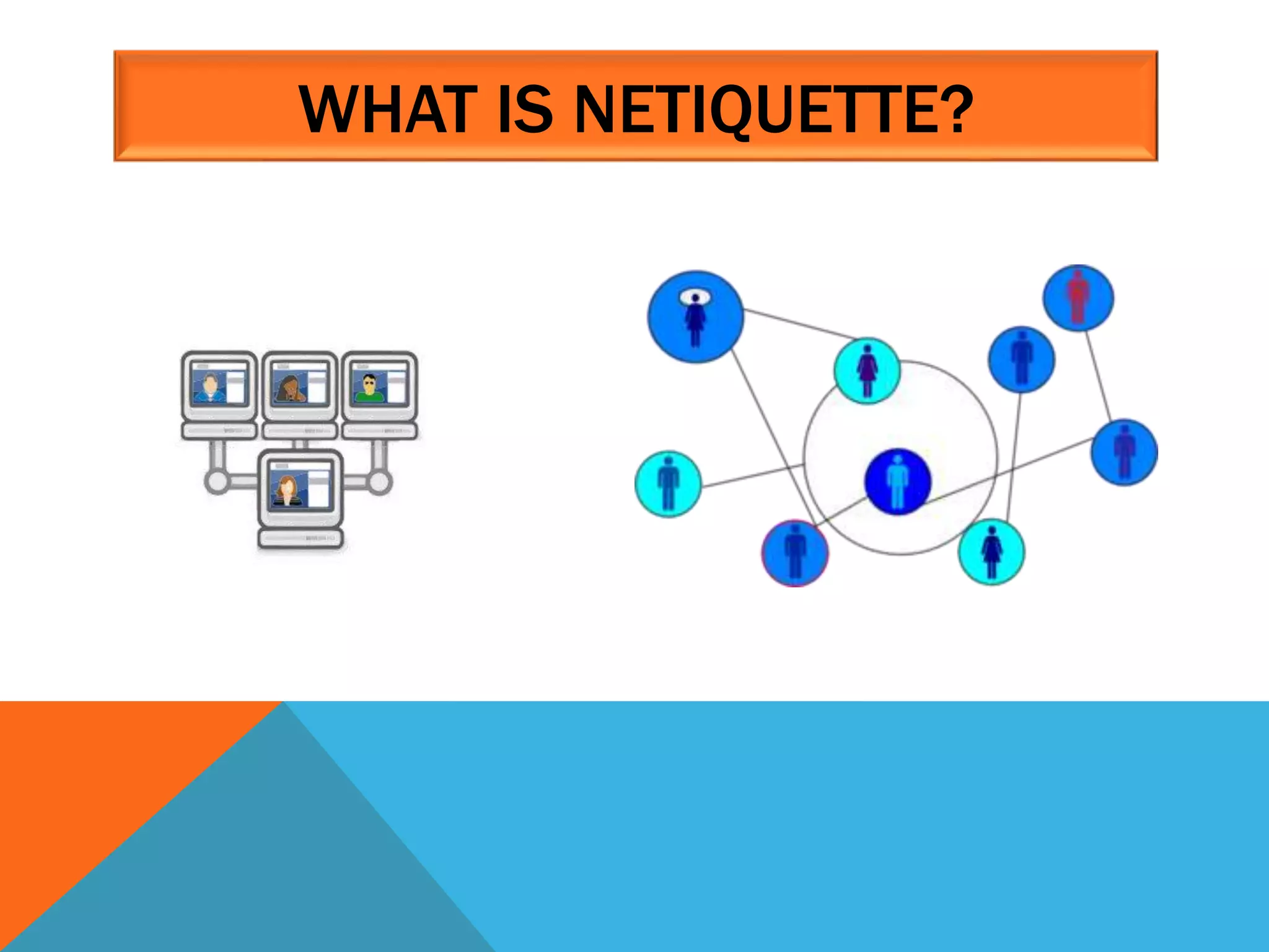 Netiquette Guidelines and Scavenger Hunt | PPTX