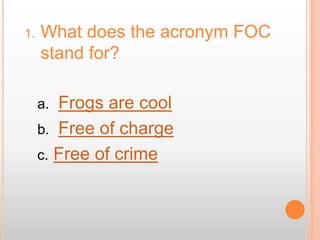 Netiquette know how | PPT