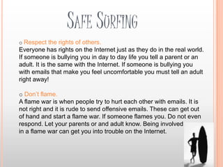 Netiquette know how | PPTX | Internet for Beginners | Internet