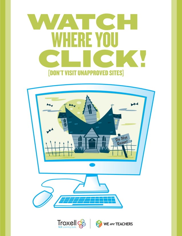 Netiquette posters | PDF