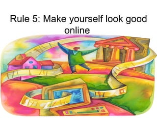 Netiquette rules for group 2 | PPT