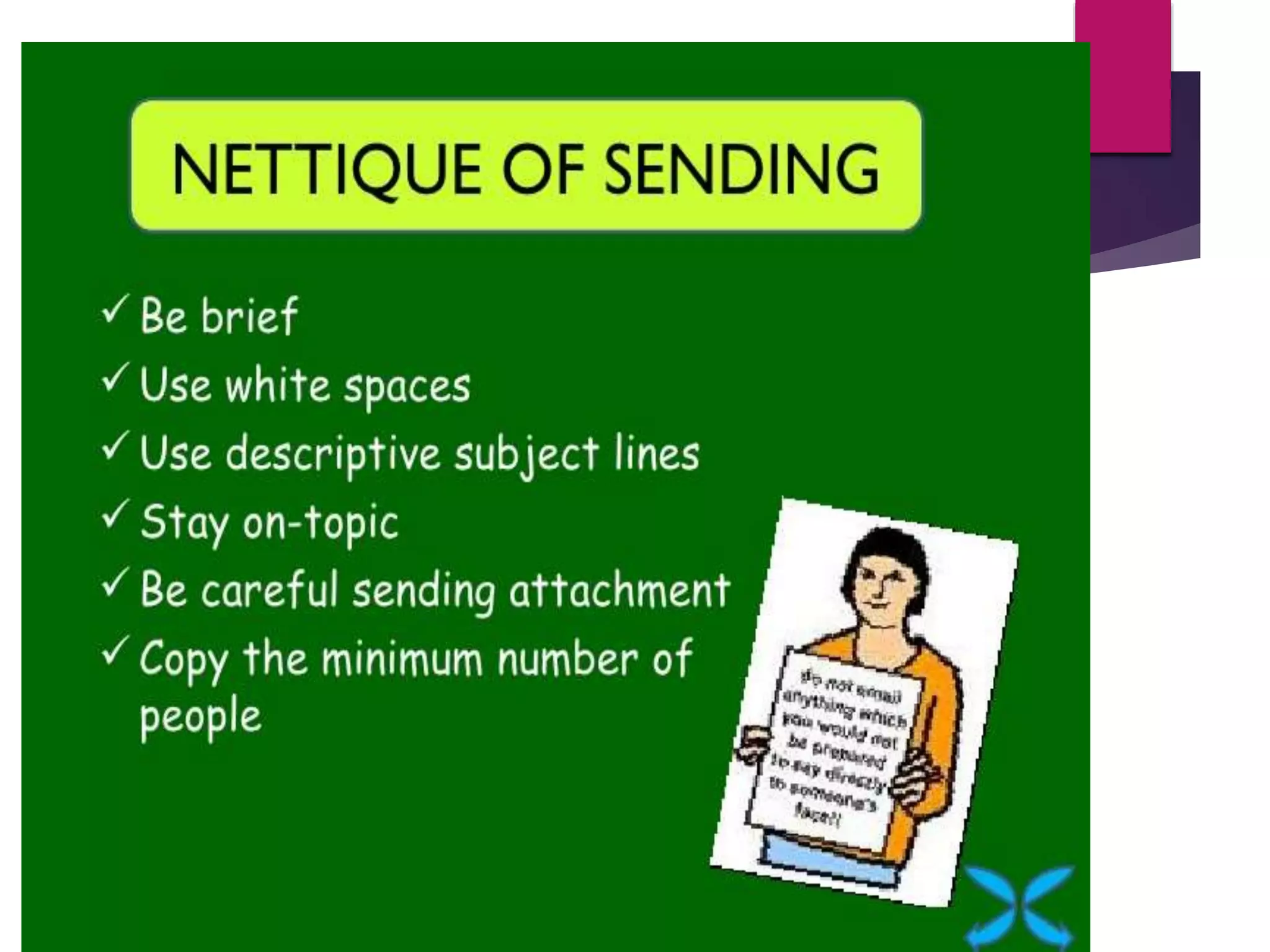 Netiquettes | PPTX