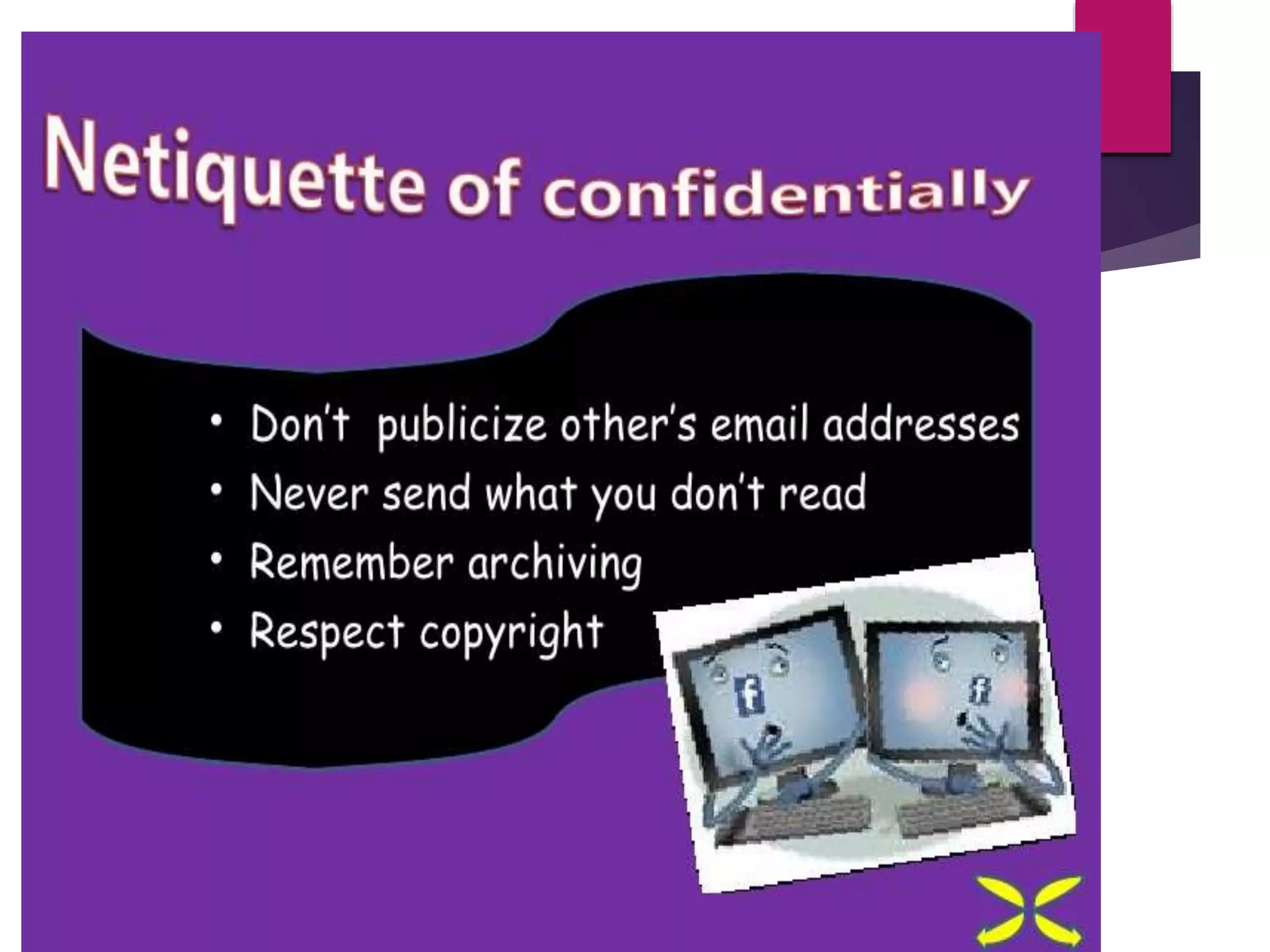 Netiquettes | PPT