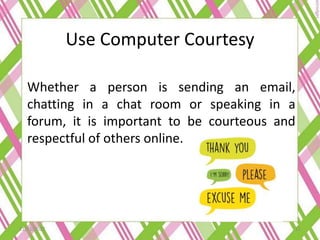 netiquettes.pptx