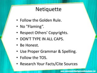 netiquettes.pptx