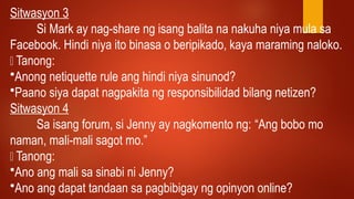 Netiquette sa Paggamit ng Internet poerpoint presentation.pptx