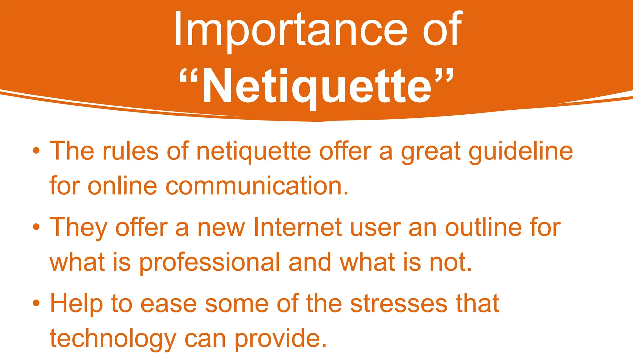 Netiquettes eepti in human behavior.pptx