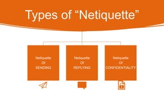 Netiquettes eepti in human behavior.pptx