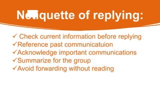 Netiquettes eepti in human behavior.pptx