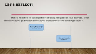 Netiquettes module 2.pptx