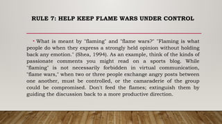 Netiquettes module 2.pptx empowerment tech | PPTX