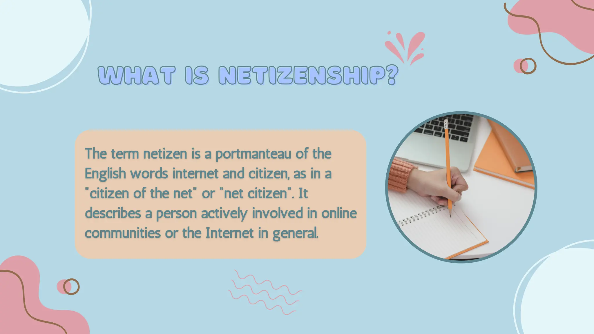 NETIZENSHIP AND NETIQUETTE IN ONLINE COMMUNITIES | PDF