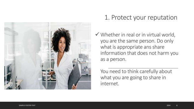 Netizenship and Netiquette in Online Communities | PPTX