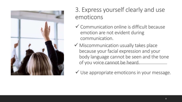 Netizenship and Netiquette in Online Communities | PPTX