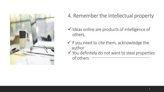 Netizenship and Netiquette in Online Communities | PPTX