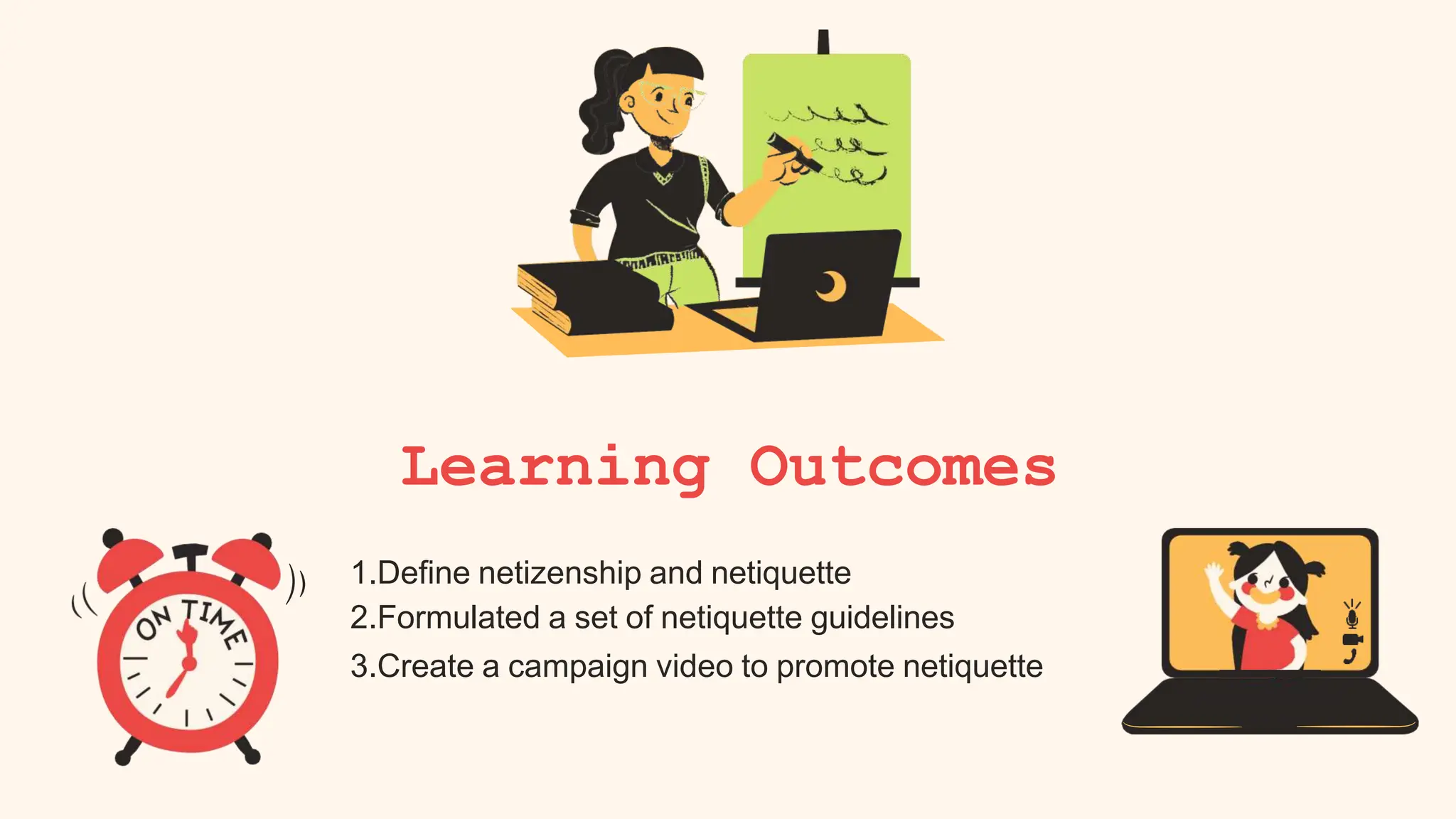 Netizenship and Netiquette in Online Communities.pptx