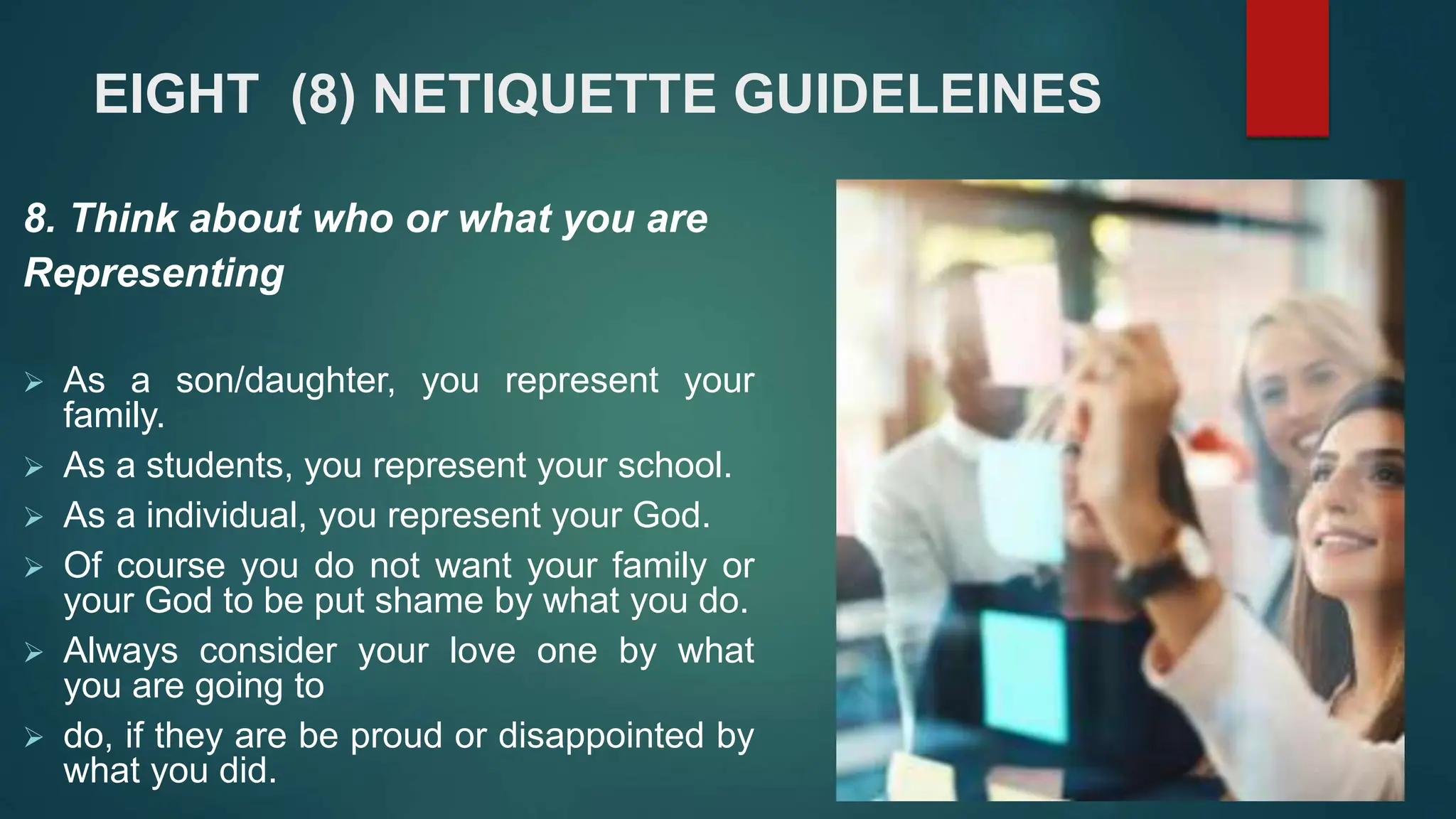 Netizenship and Netiquette in Online Communities.pptx