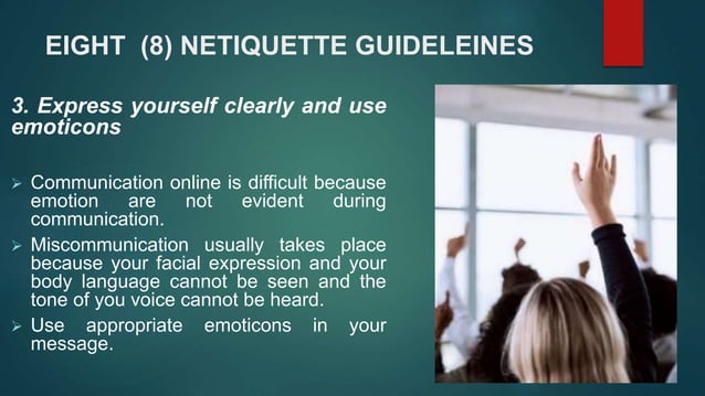 Netizenship and Netiquette in Online Communities.pptx