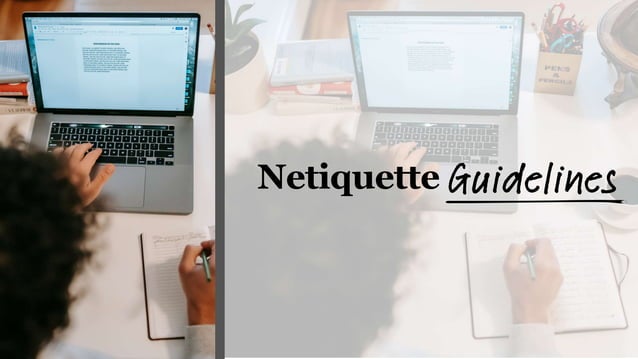 Netizenship and Netiquette in Online Communities_PCK 104_FINALS.pptx