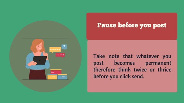 Netizenship and Netiqutte in Online Communities.pptx