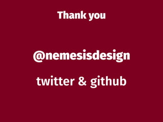 NetJSON @ Battlemesh v9 | PPT