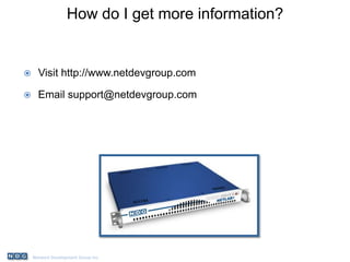 Netlab+overview | PPTX