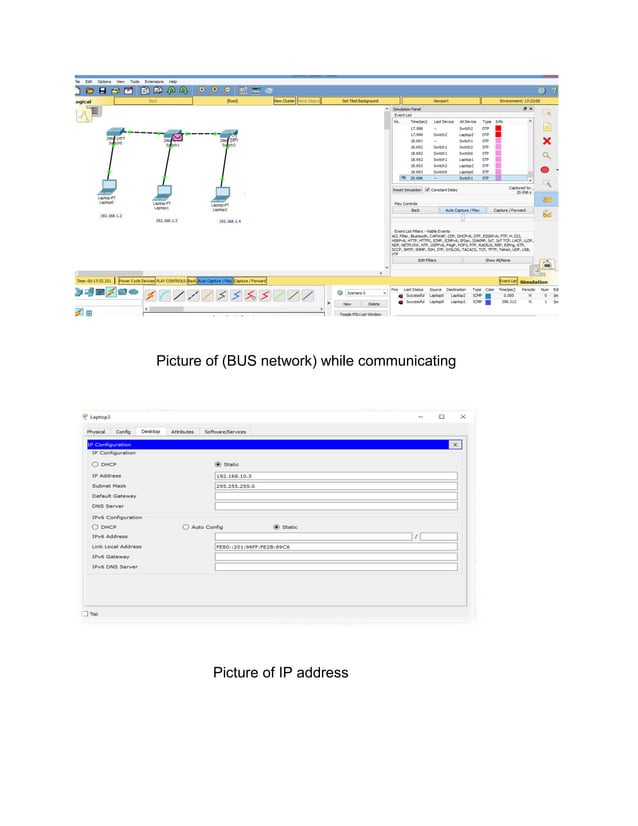 Network topologies | PDF