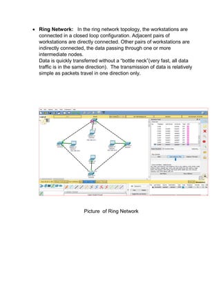 Network topologies | PDF