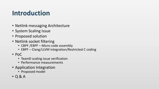 Netlink-Optimization.pptx