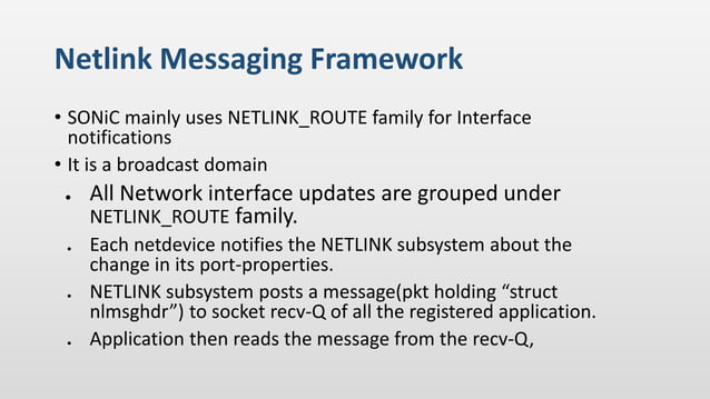 Netlink-Optimization.pptx
