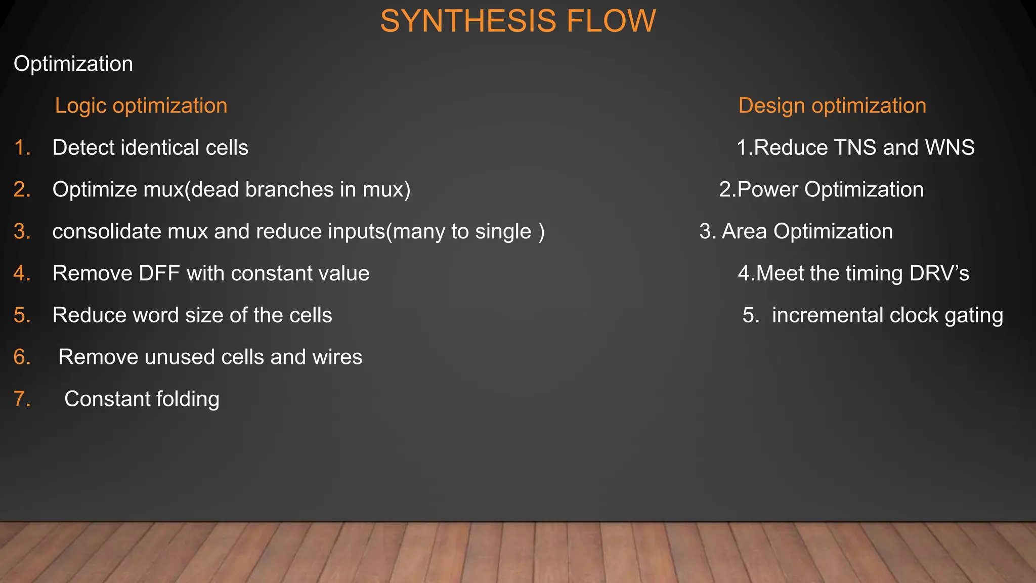 Netlist to GDSII flow new.pptx physical design full info | PPTX