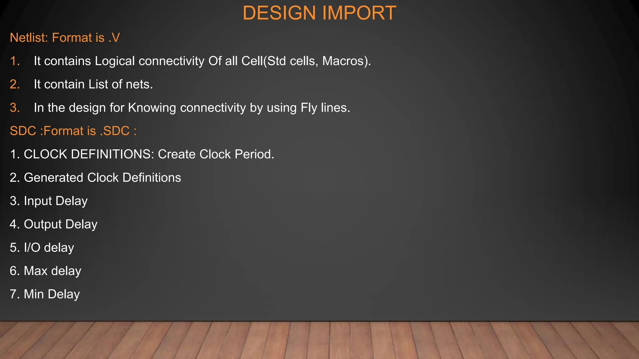 Netlist to GDSII flow new.pptx physical design full info | PPTX