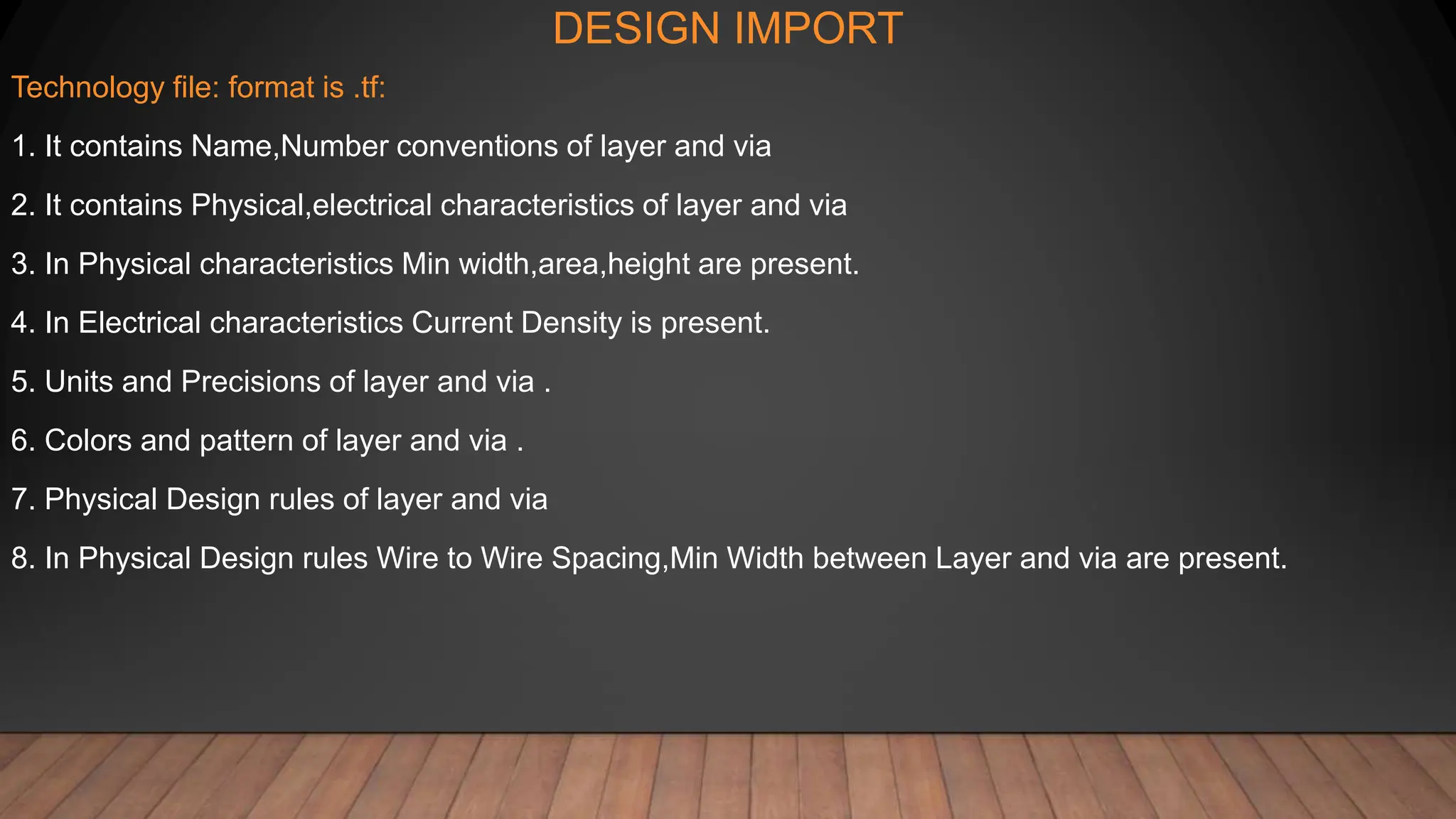 Netlist to GDSII flow new.pptx physical design full info | PPTX