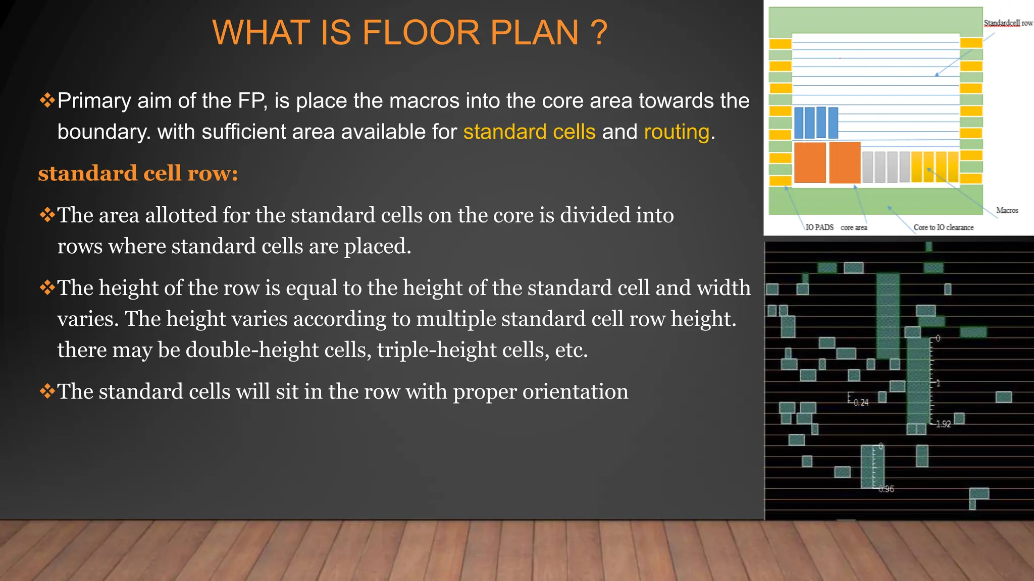 Netlist to GDSII flow new.pptx physical design full info | PPTX