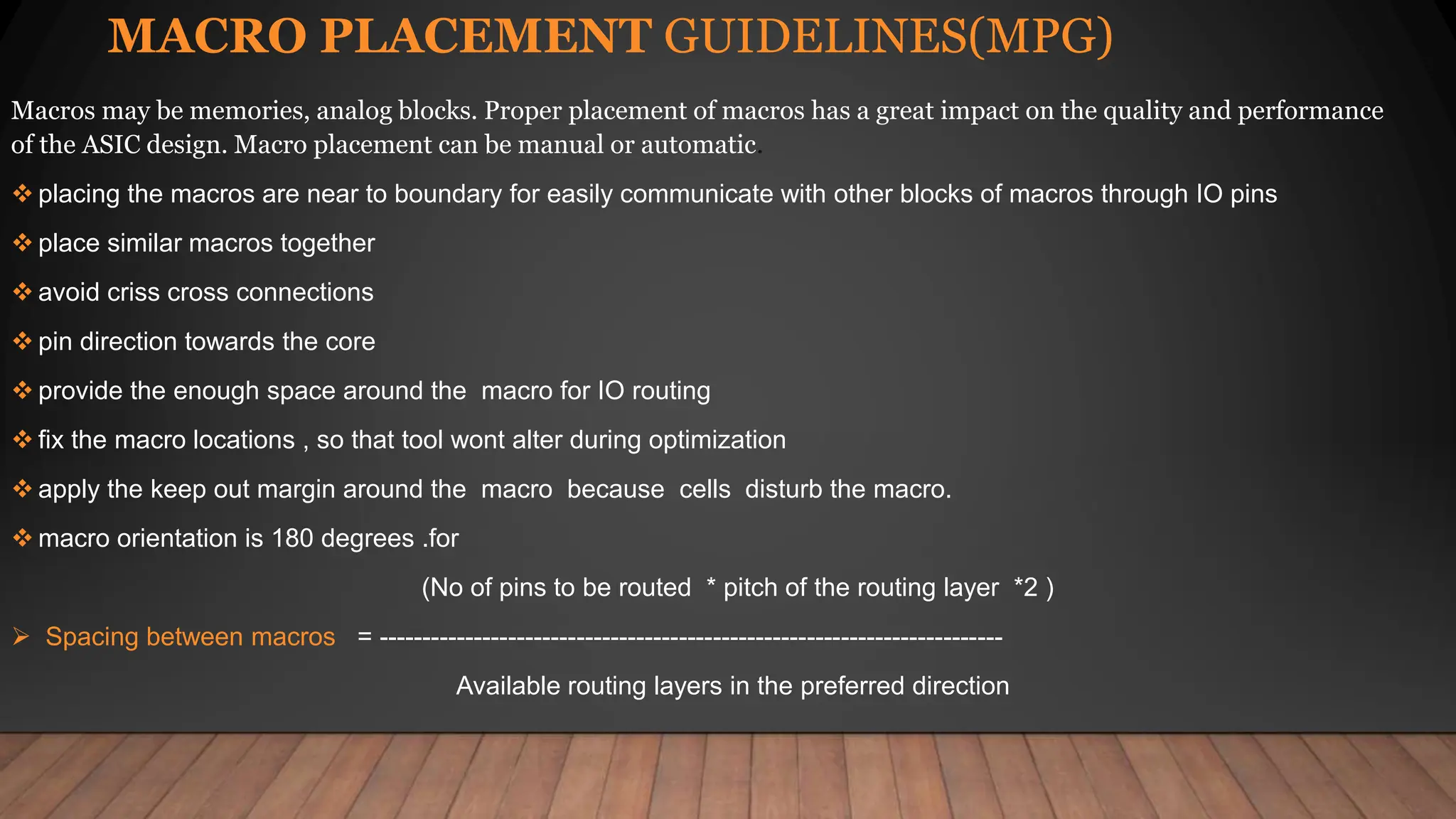 Netlist to GDSII flow new.pptx physical design full info | PPTX
