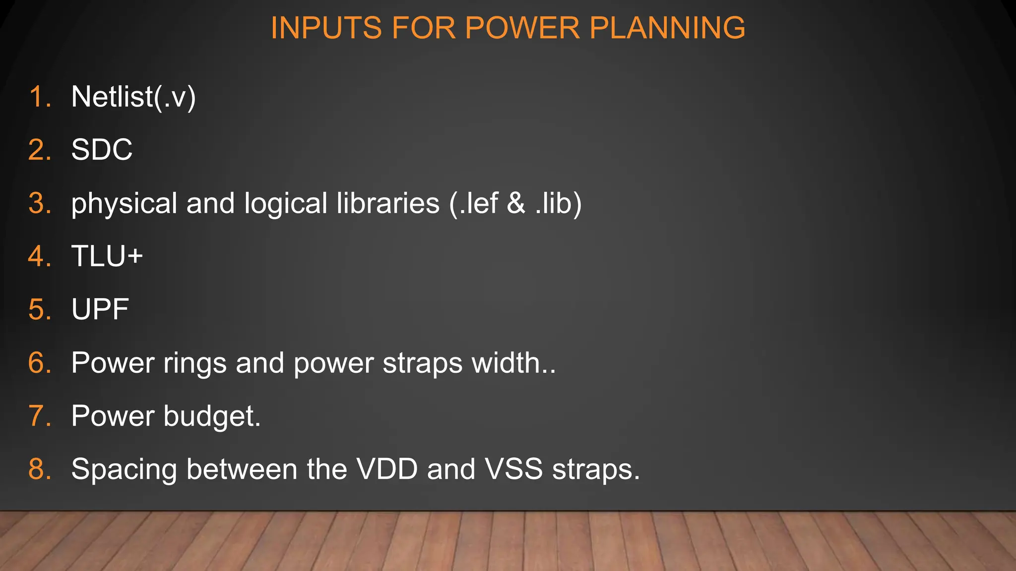 Netlist to GDSII flow new.pptx physical design full info | PPTX