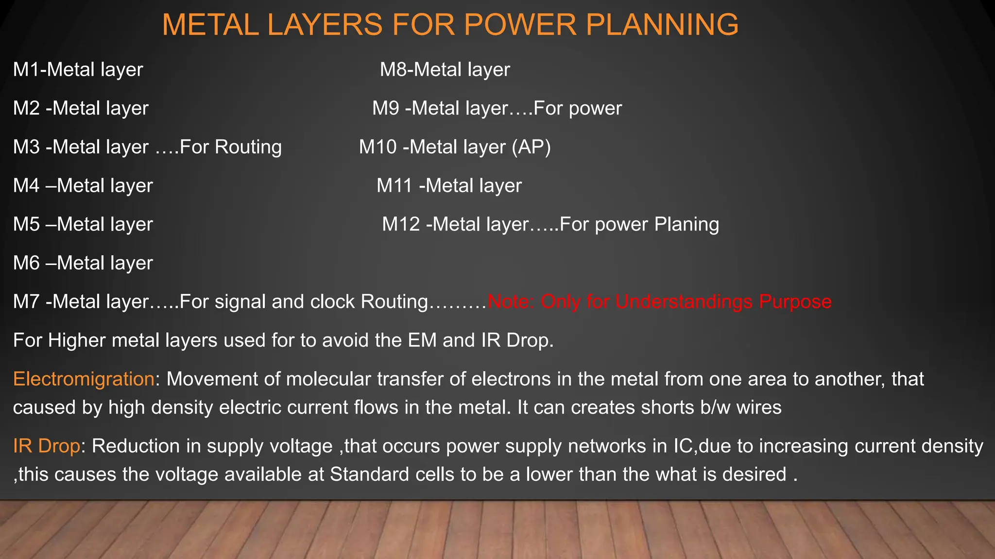 Netlist to GDSII flow new.pptx physical design full info | PPTX