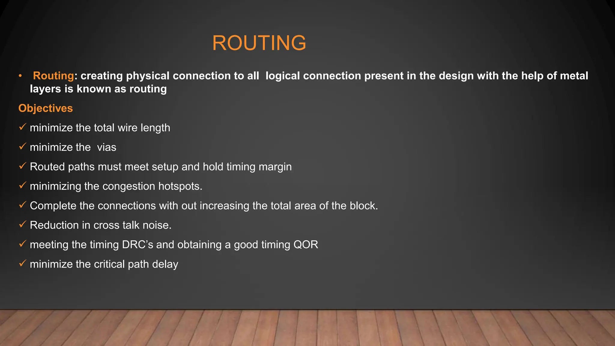 Netlist to GDSII flow new.pptx physical design full info | PPTX