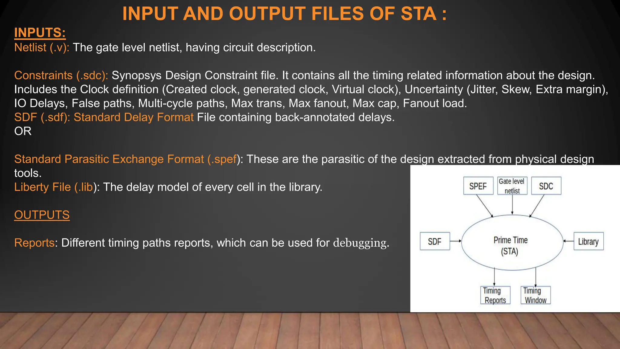 Netlist to GDSII flow new.pptx physical design full info | PPTX
