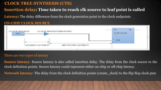 Netlist to GDSII flow new.pptx physical design full info | PPTX
