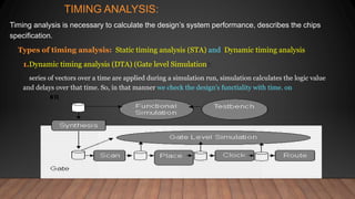 Netlist to GDSII flow new.pptx physical design full info | PPTX
