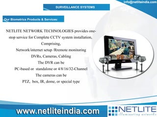 Netlite Network Technologies | PPT
