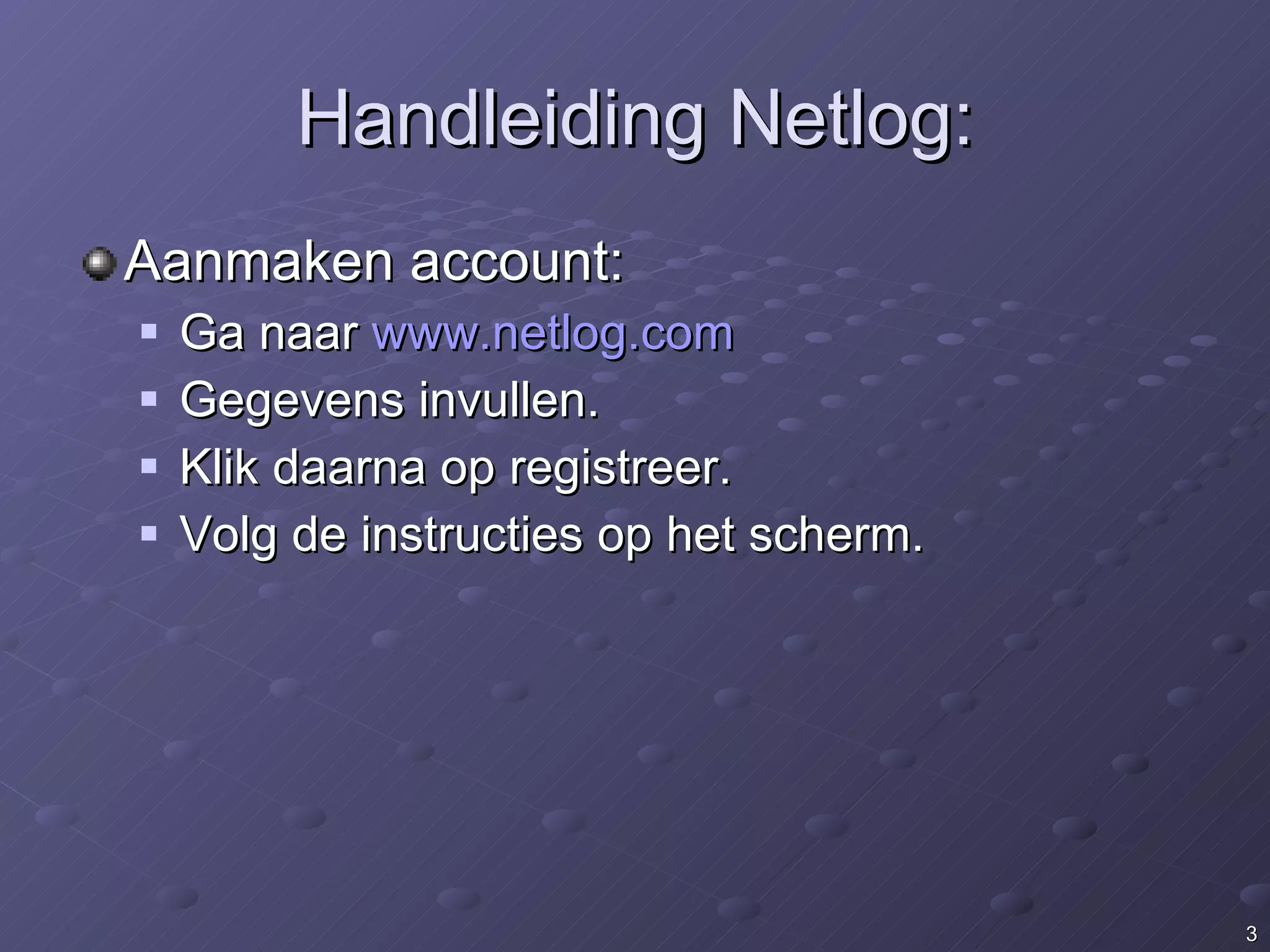 Netlog Vs LinkedIn | PPS