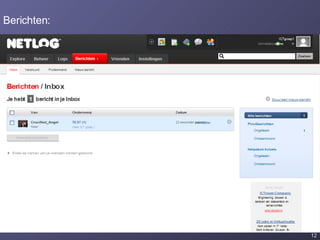 Netlog Vs LinkedIn | PPS