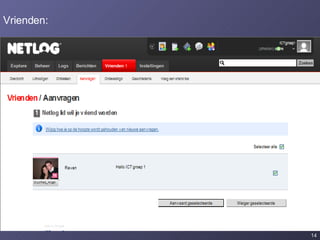 Netlog Vs LinkedIn | PPS