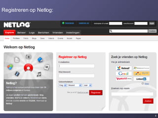 Netlog Vs LinkedIn | PPS